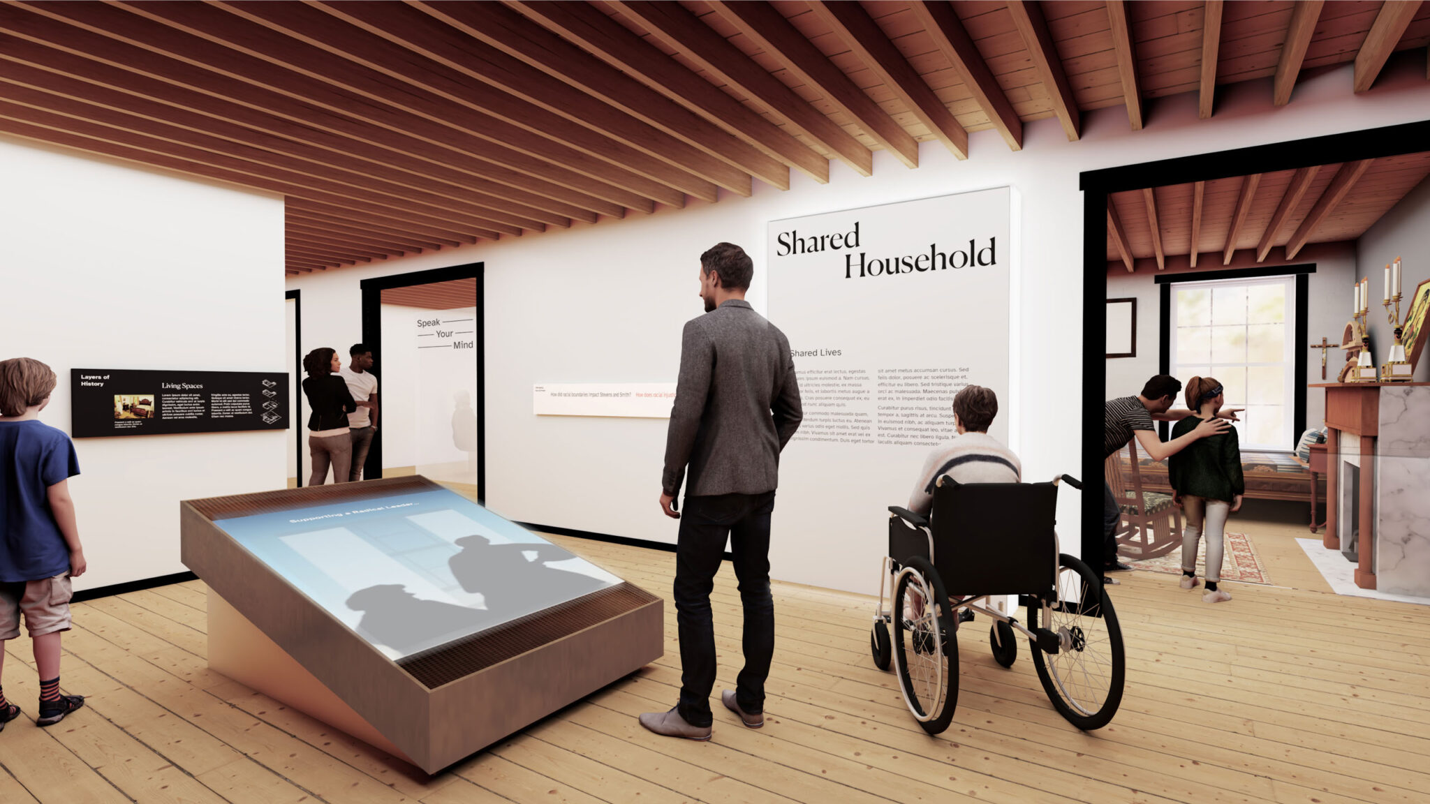 Lydia Hamilton Smith Biography | Stevens & Smith Center for History and ...