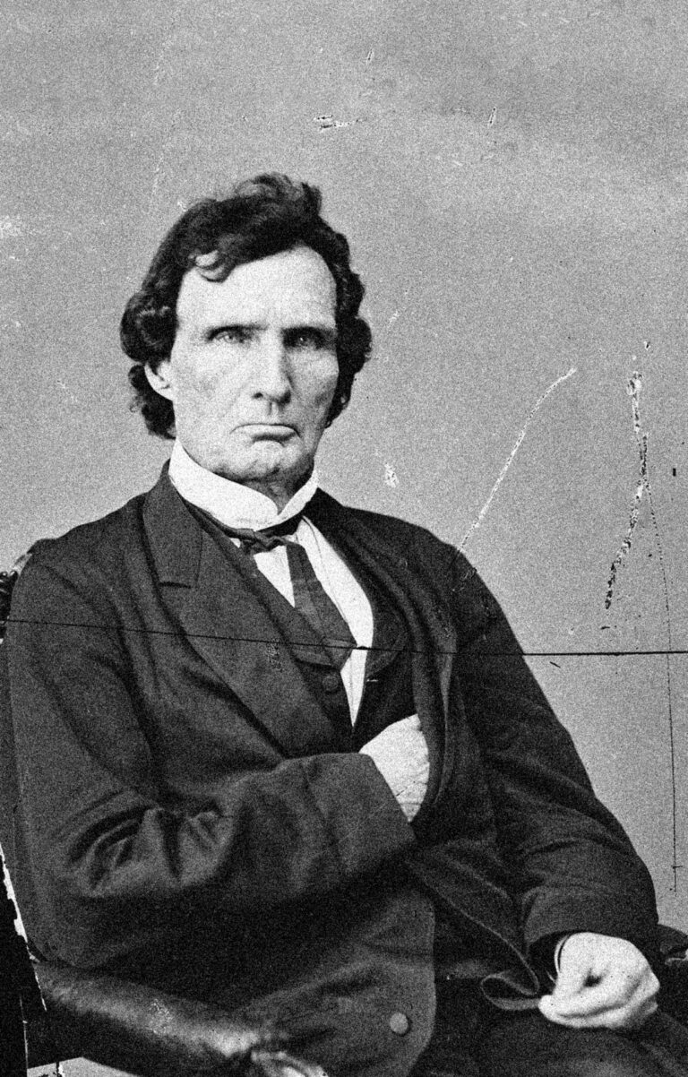 About Thaddeus Stevens | The Thaddeus Stevens & Lydia Hamilton Smith Center for History & Democracy